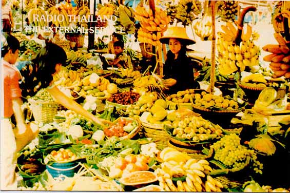 Online QSL Collection: Thailand QSLs