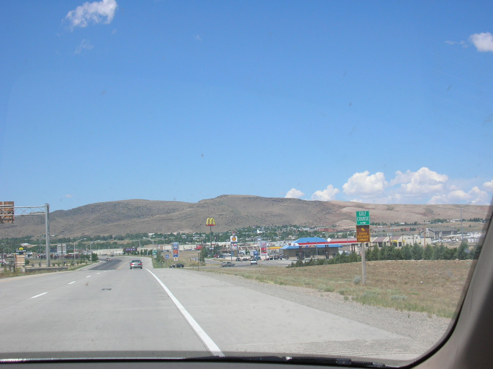 07-04-2006 Denver to Dubois