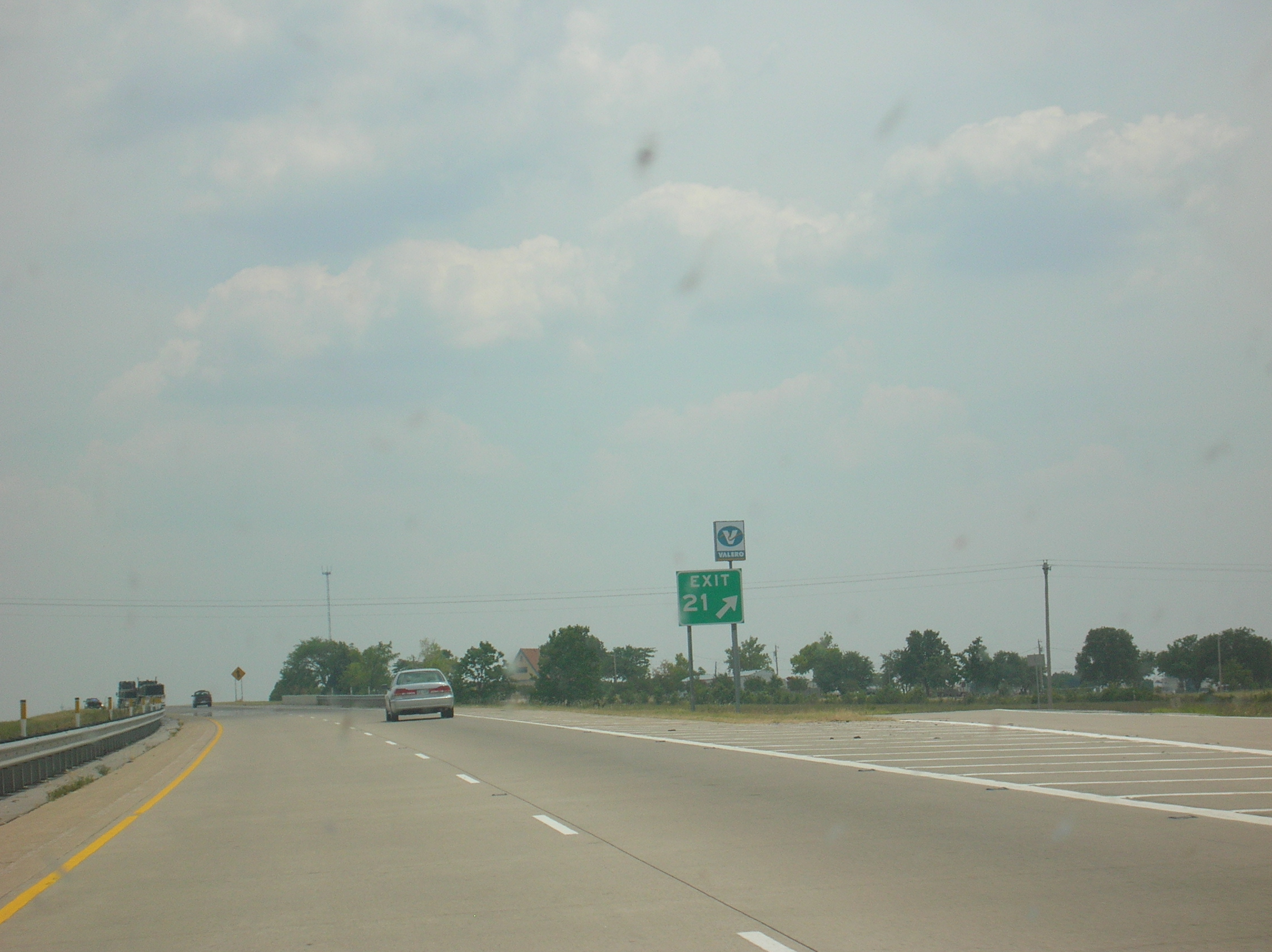 07-08-2006 Overbrook to Fort Worth