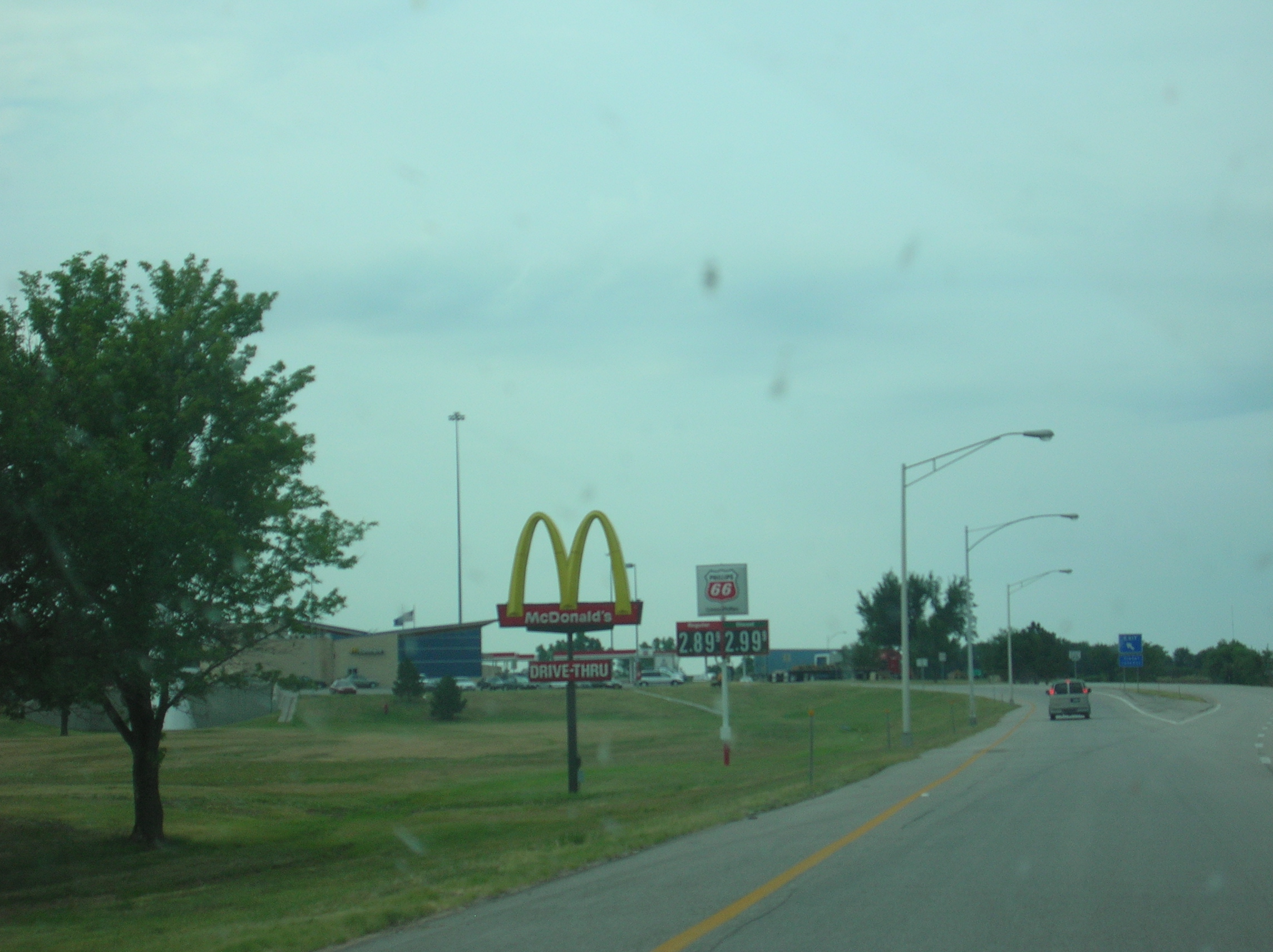 07-08-2006 Wichita to Overbrook
