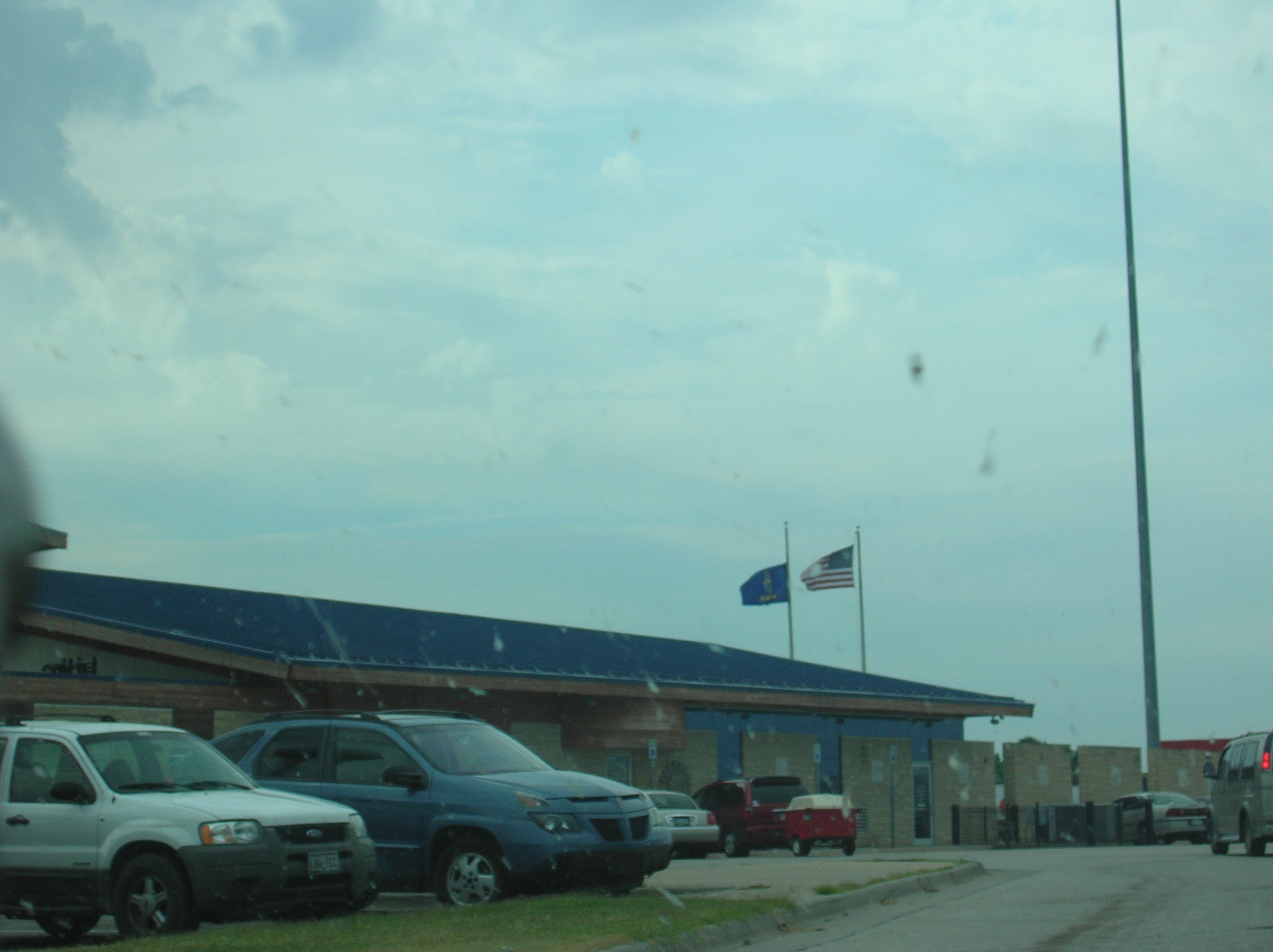 07-08-2006 Wichita to Overbrook