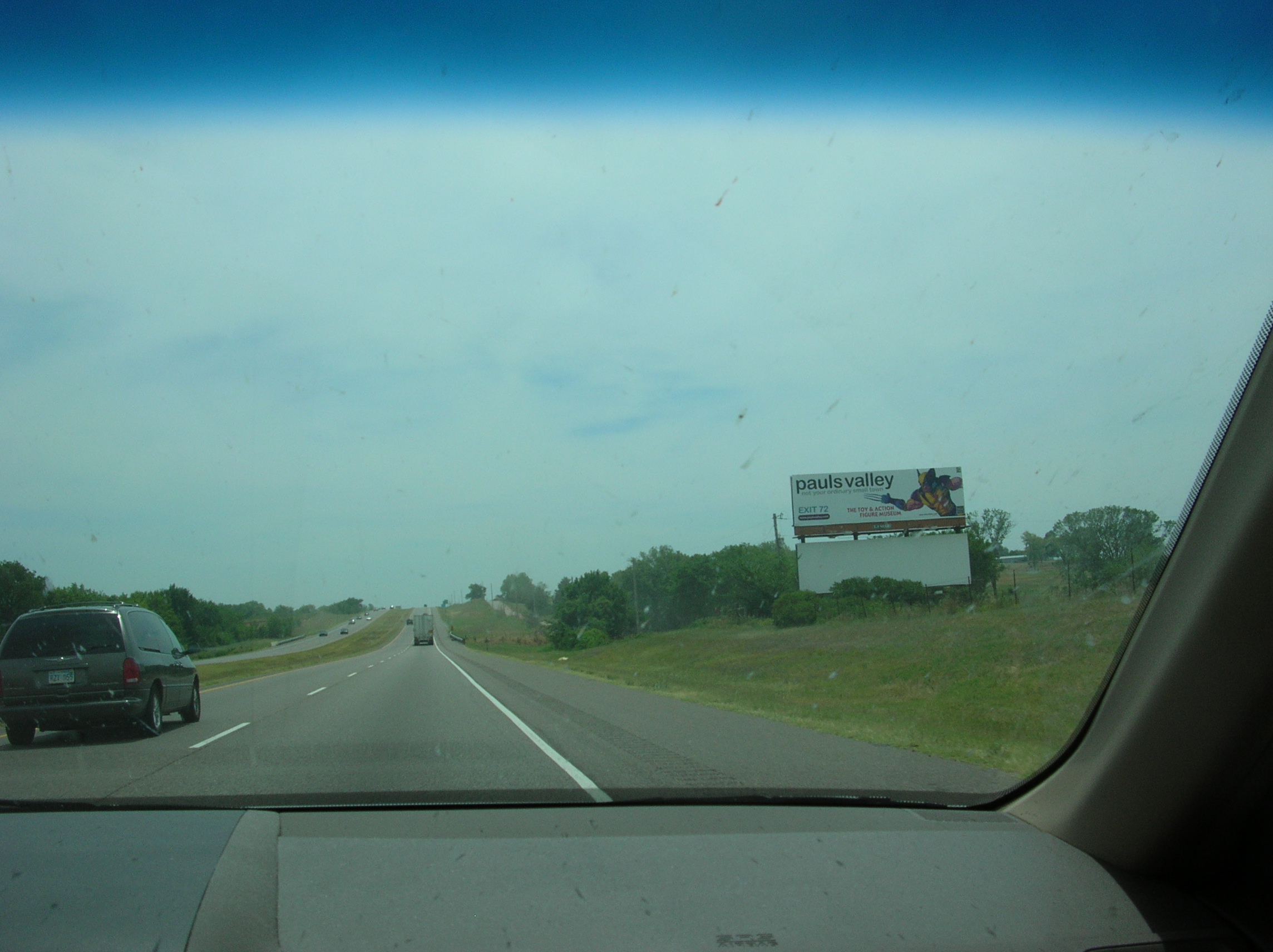 07-08-2006 Wichita to Overbrook